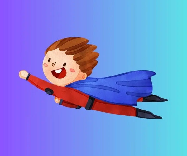 Capes for boys and girls superhero theme stylish and fun ...