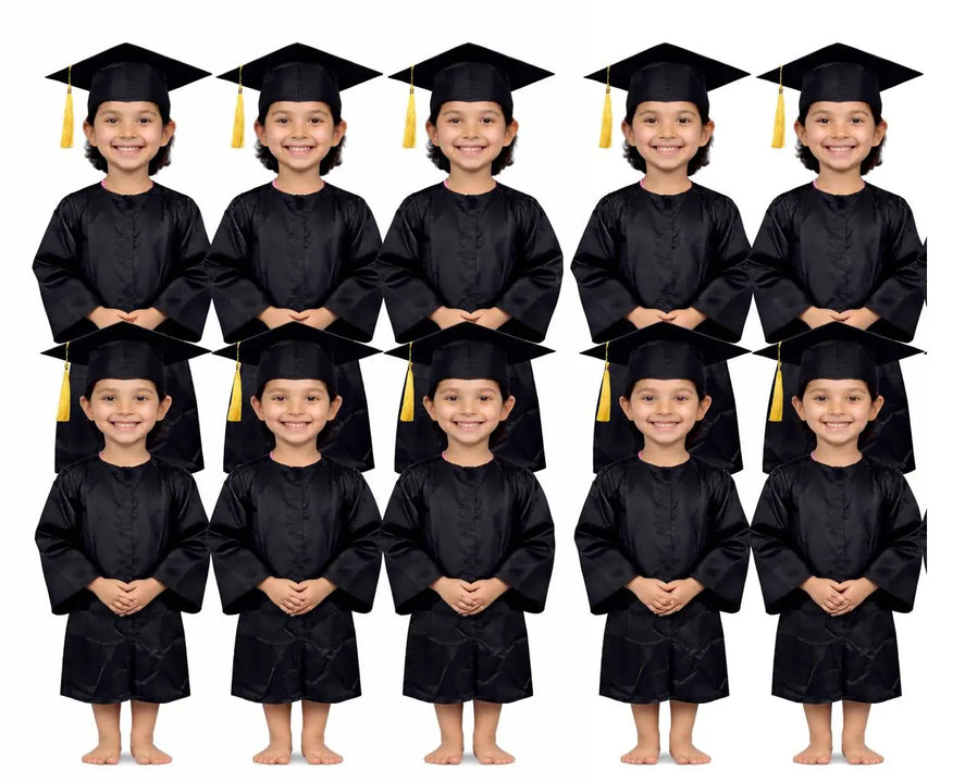 Convocation Dresses in Different Colors, packs and sizes ...