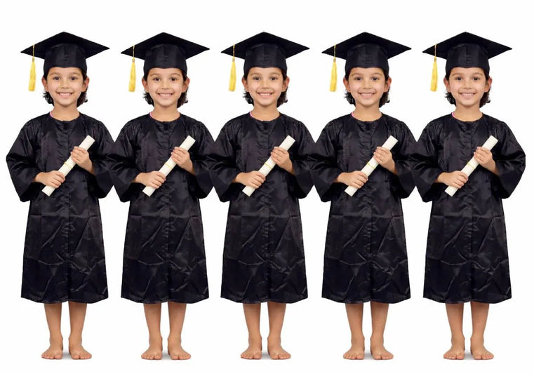 Convocation Dresses in Different Colors, packs and sizes ...
