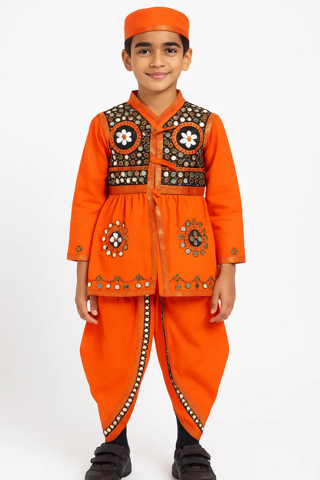 Gujarati Dress for Men - Stylish and traditional | Perfect for Garba ...