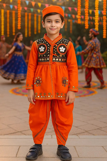 Gujarati Dress for Men - Stylish and traditional | Perfect for Garba ...