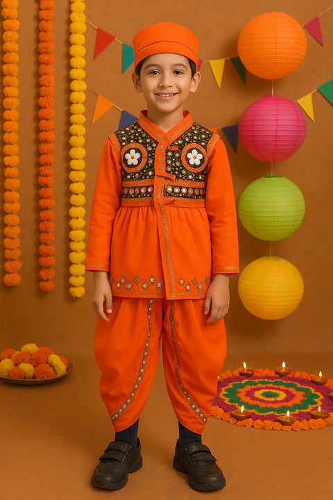 Gujarati Dress for Men - Stylish and traditional | Perfect for Garba ...