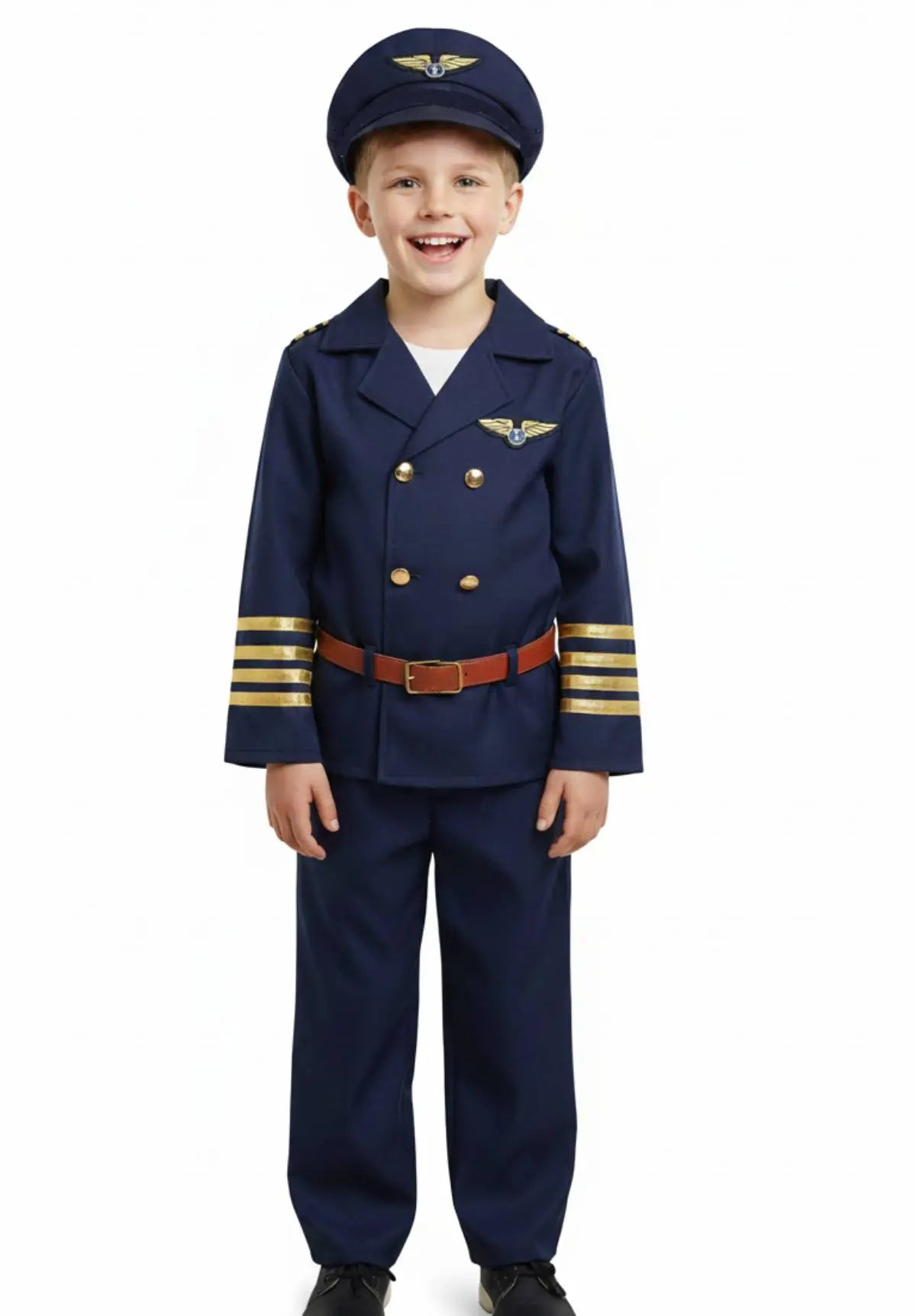 Fancydresswale Kids Pilot Costume - Perfect for Ages 2-8 ...