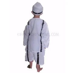 Bhagat singh prisoner costume for boys – fancydresswale.com