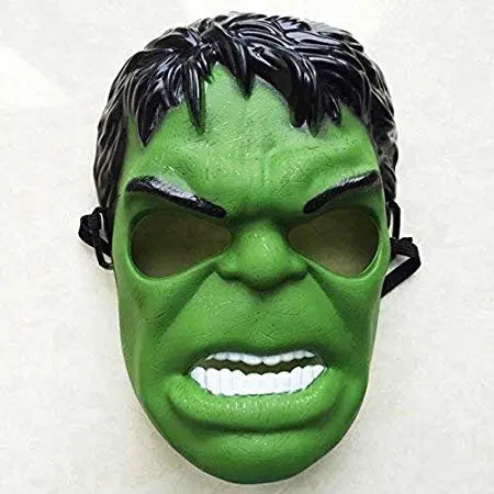 hulk face mask